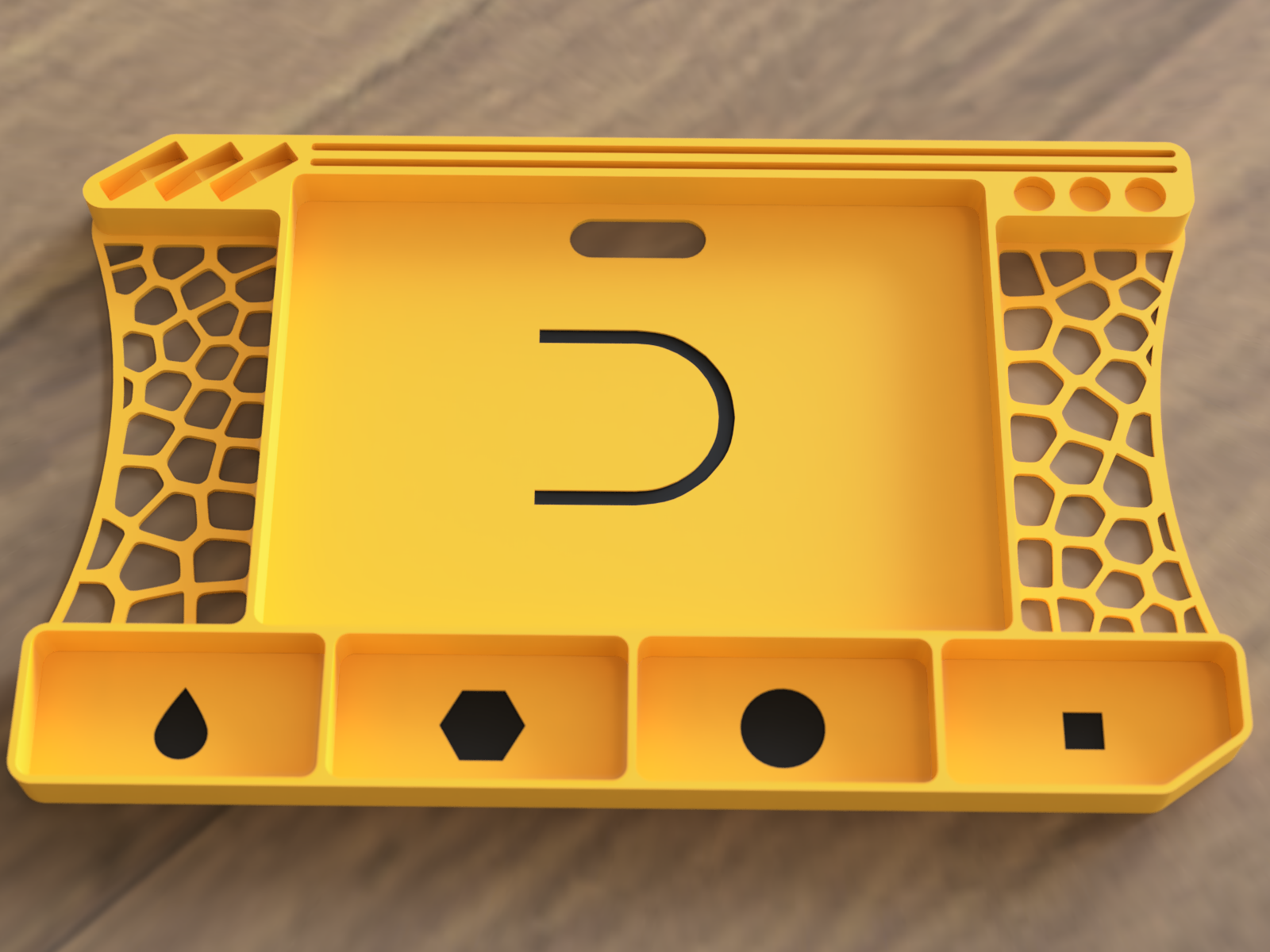 Dune Imperium Uprising - Insert and Player Boards by harababurel ...