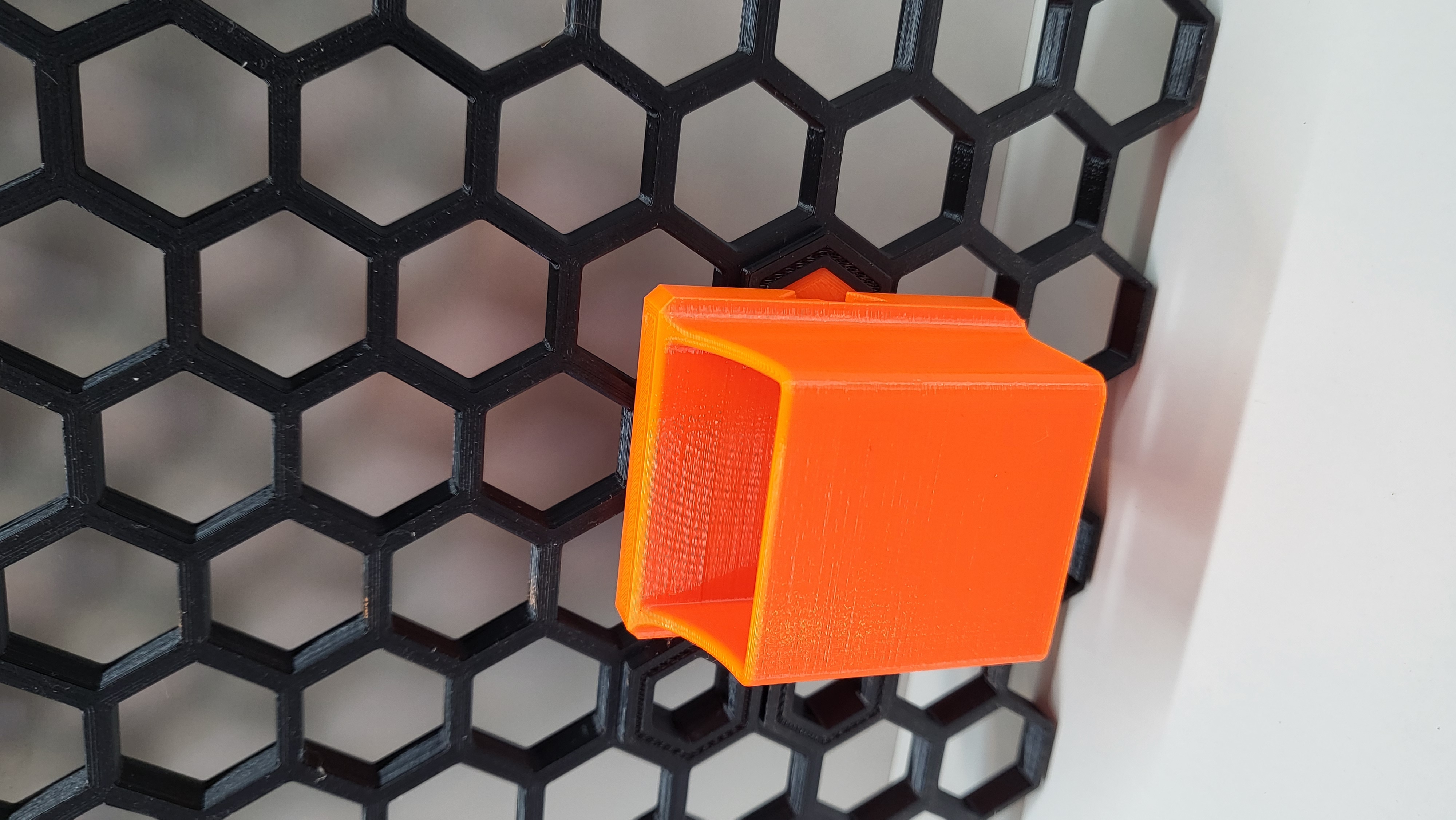 Meterhalter/Ruler-holder - Skadis & Honeycomb by FokieH | Download free ...