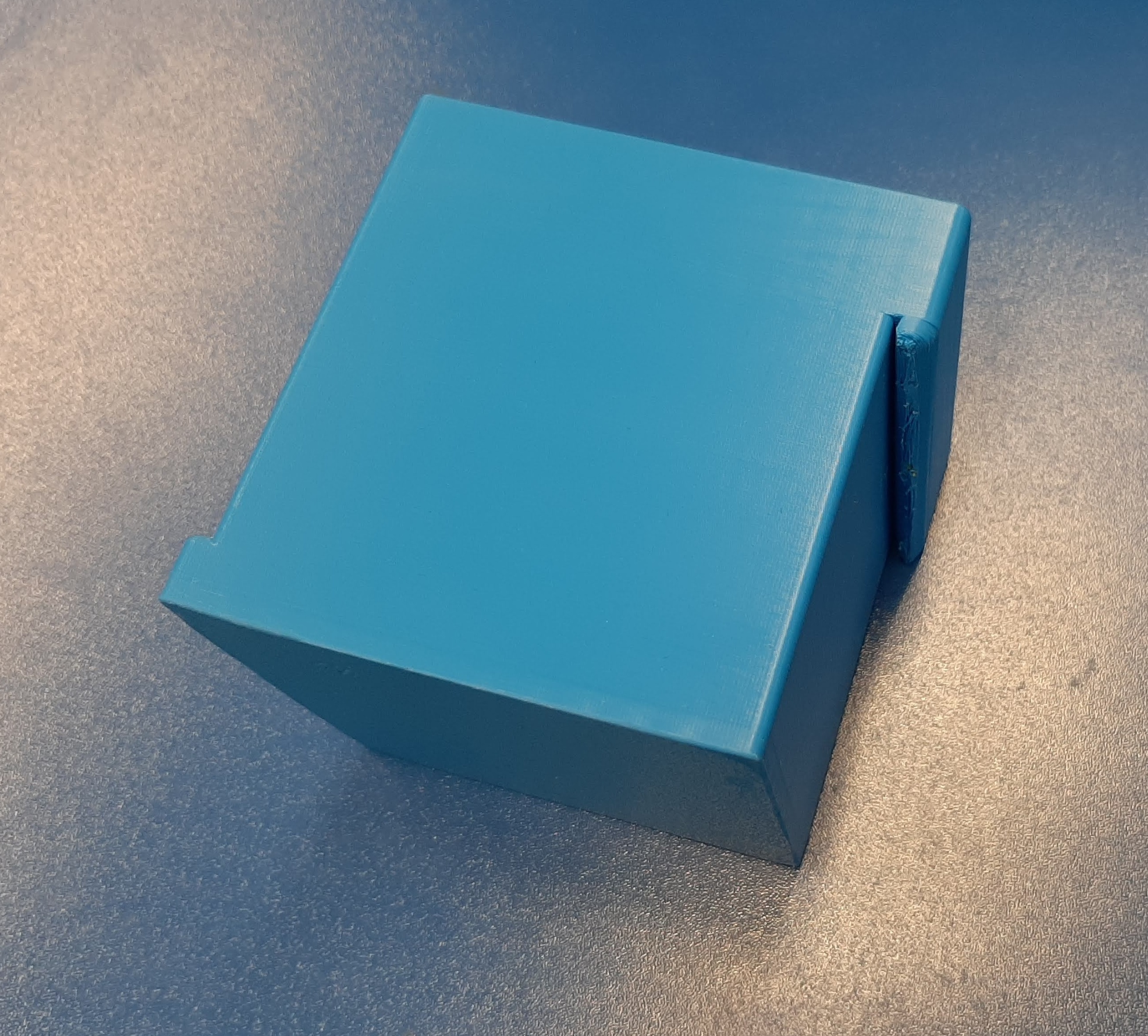 DIN tray for THT and SMT components by martin_pihrt | Download free STL ...