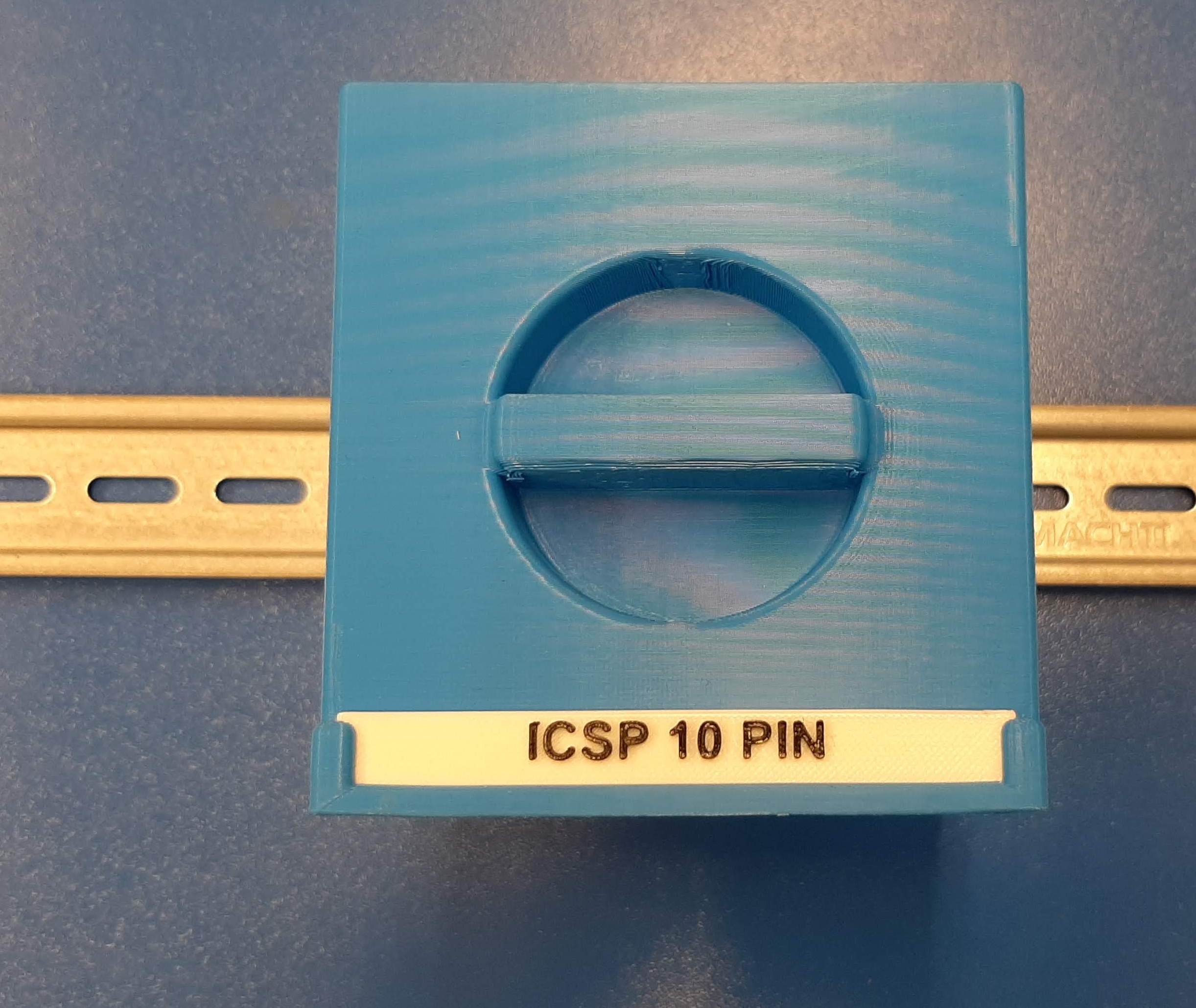 DIN tray for THT and SMT components by martin_pihrt | Download free STL ...
