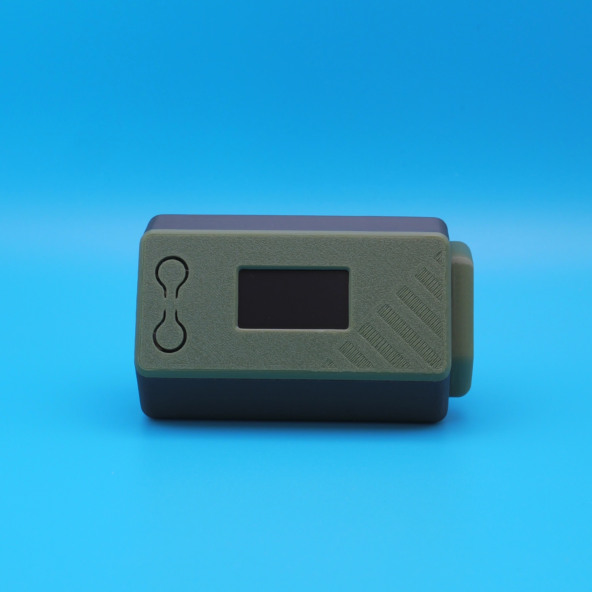 Nibbler Meshtastic powered Case for Heltec V3 and T114 by zerofox3D ...