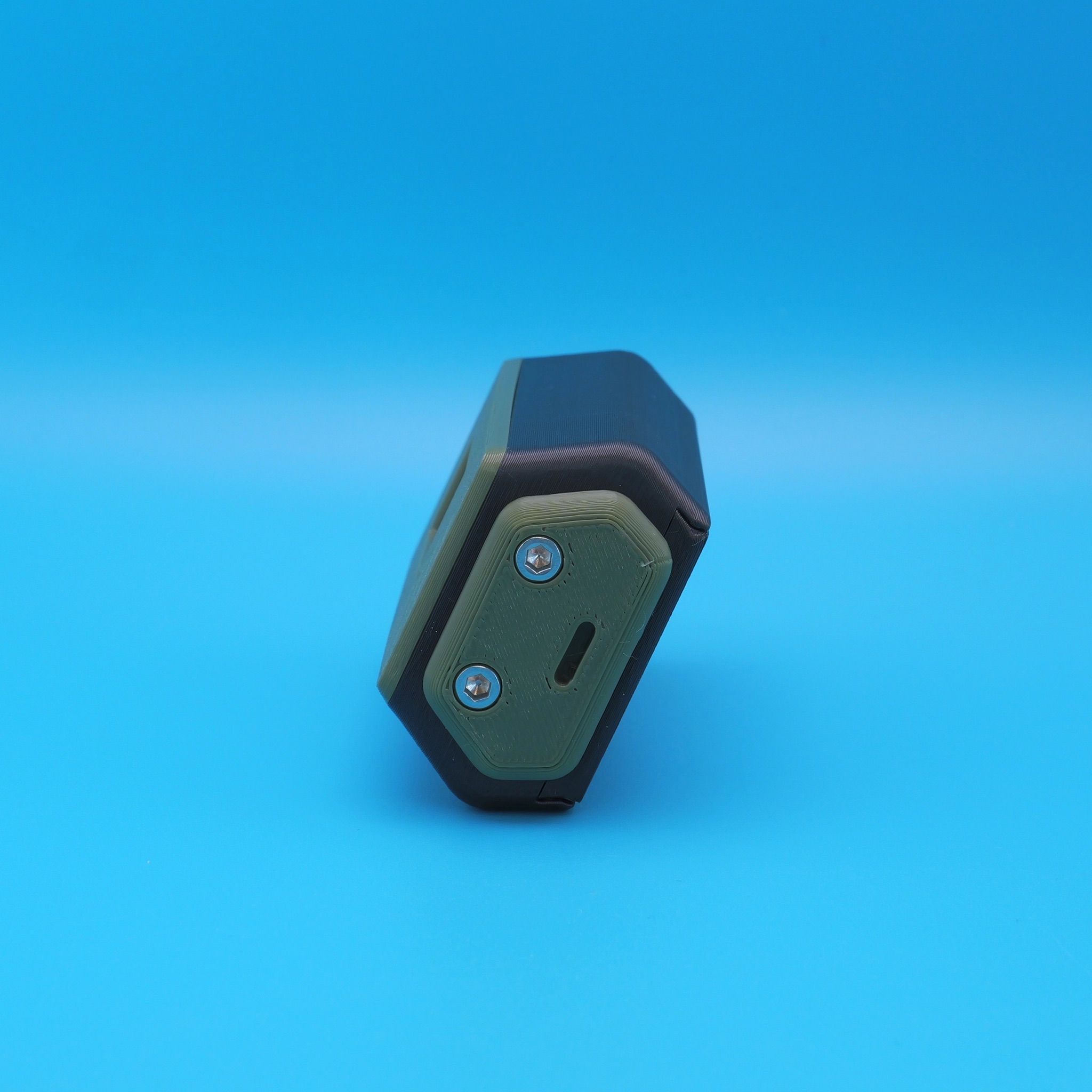 Nibbler Meshtastic powered Case for Heltec V3 and T114 by zerofox3D ...