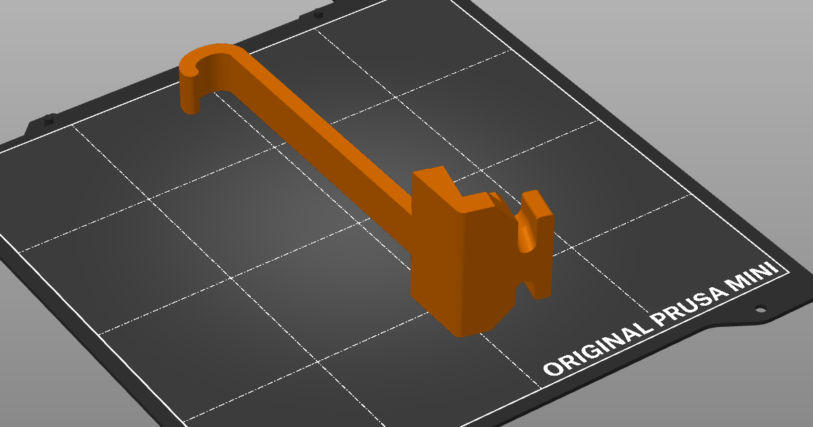 Tablet holder for DJI RC-N1 controller par Happy3d | Téléchargez ...