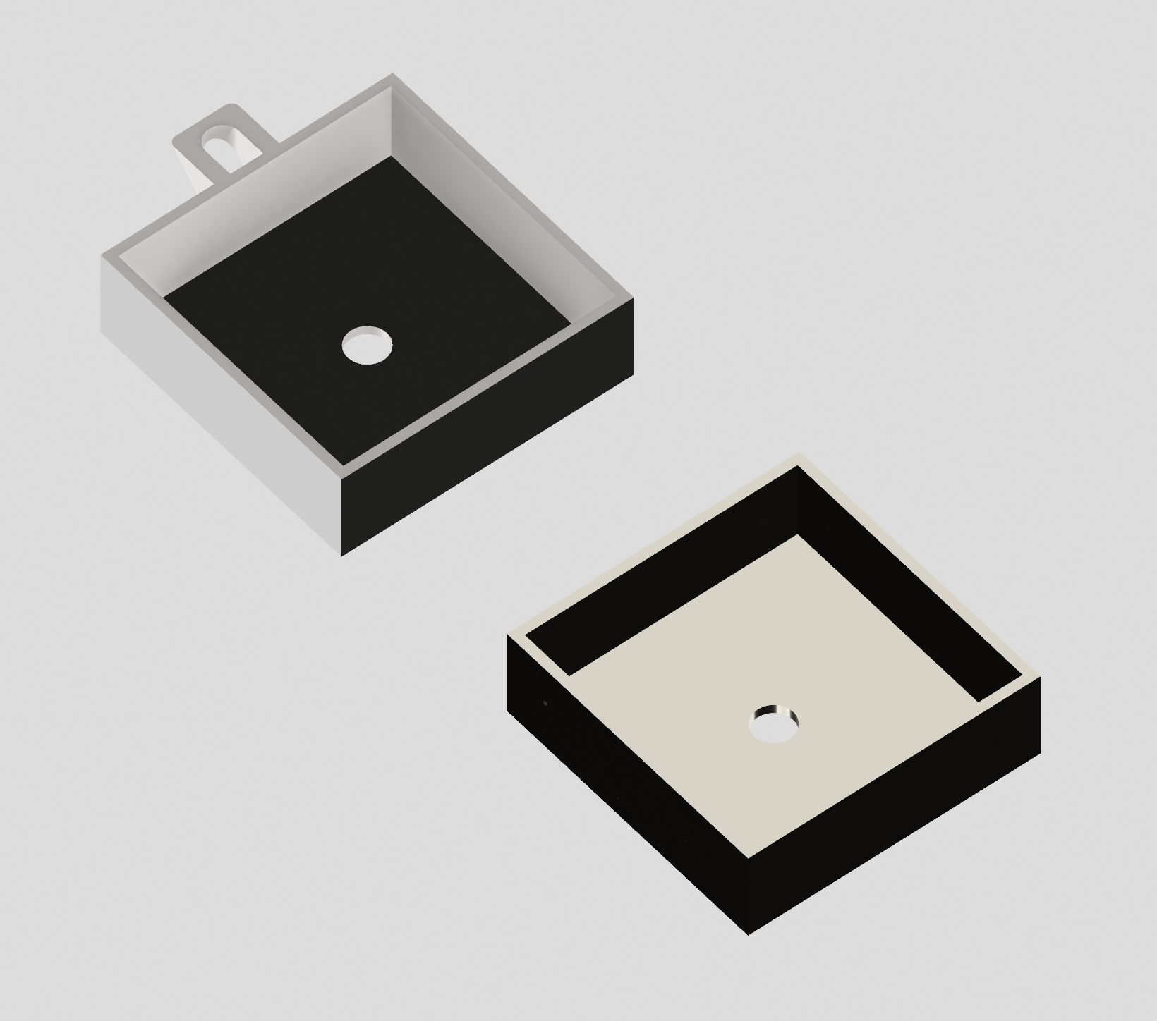 Bambu Lab Clock Kit Template by Fyrby Additive | Printables Store