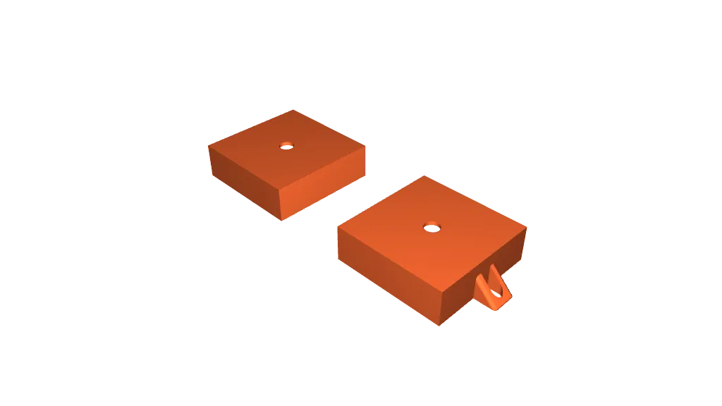 Bambu Lab Clock Kit Template by Fyrby Additive | Download free STL ...