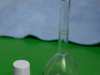 FPL - Fully Printable Lab - Part II: volumetric flask plugs by Markus ...