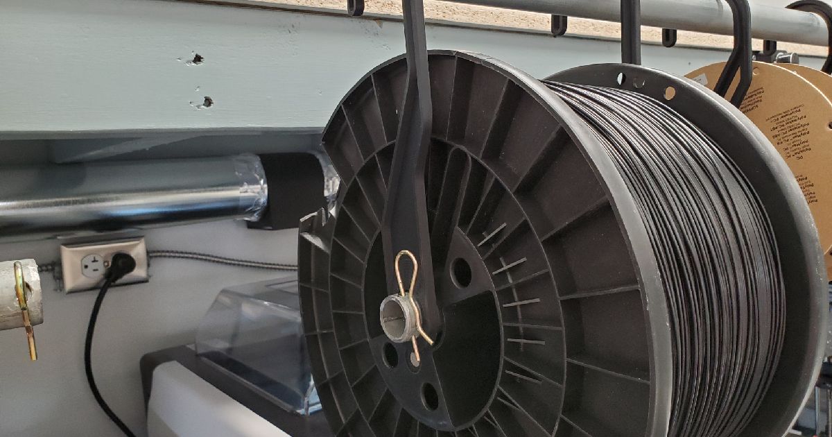 Filament Hangers, For 5KG Spool von MARC PRUDHOMME | Kostenloses STL ...