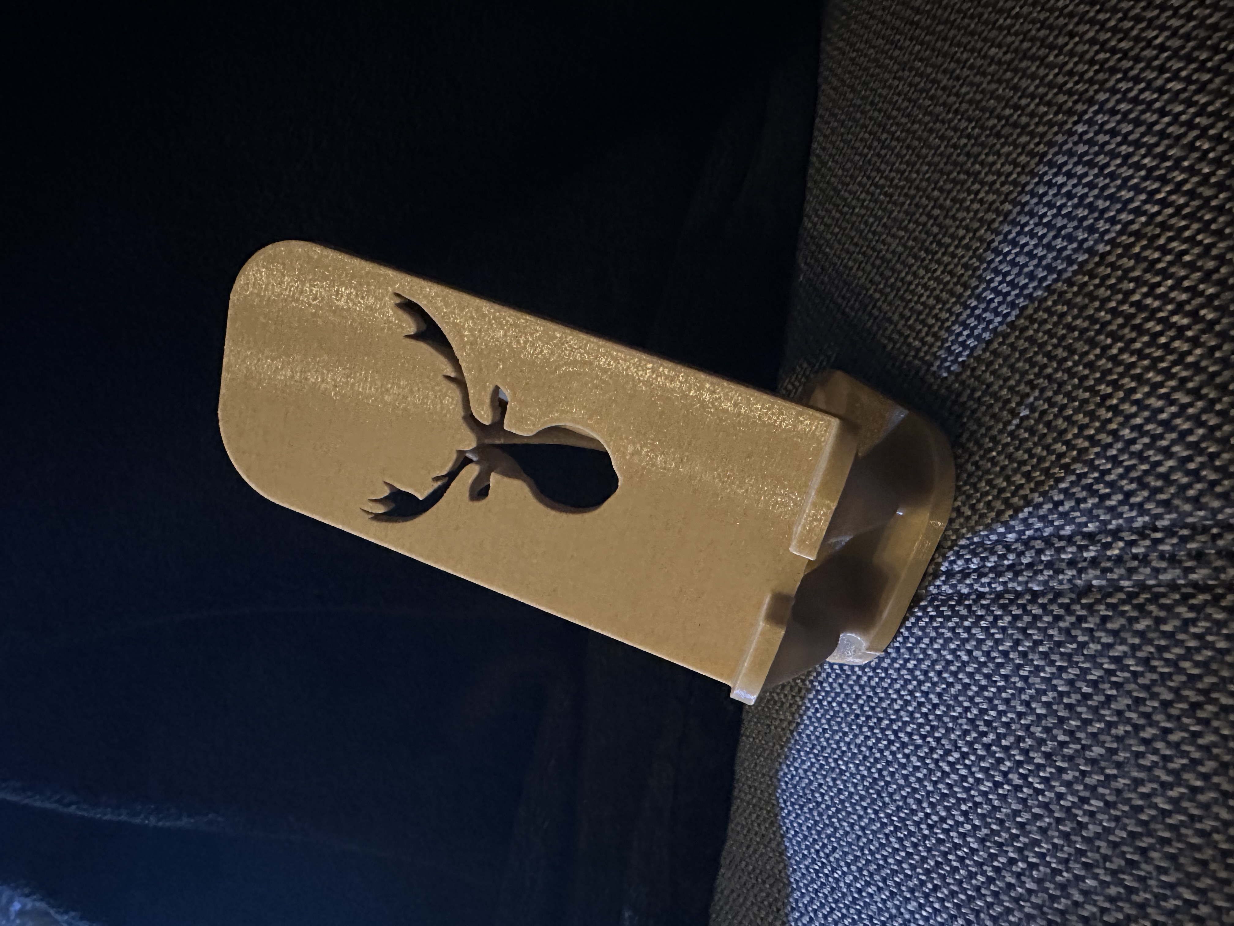 Phone holder with generative design supports par hinand | Téléchargez ...