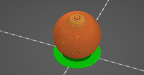 bouncing flex ball by Stefan | Download free STL model | Printables.com