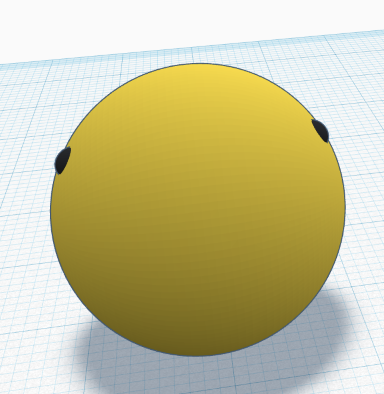 Pac-Man by Ryan Russell | Download free STL model | Printables.com