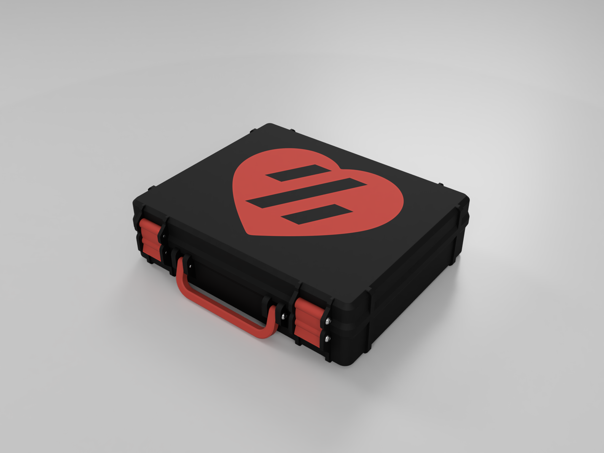 Gridfinity 5x4 rugged case - Voron Edition by Akio | Download free STL ...