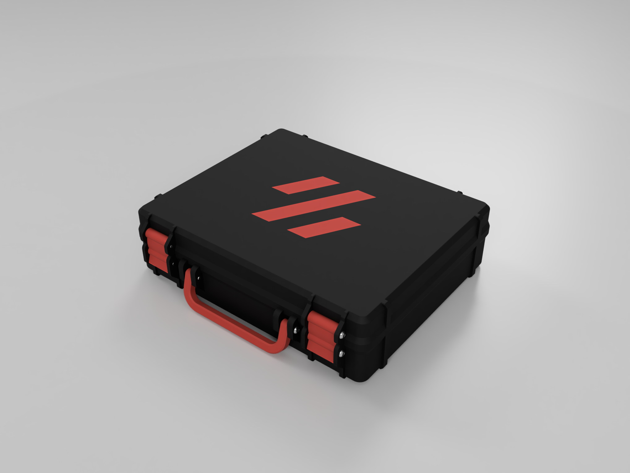 Gridfinity 5x4 rugged case - Voron Edition by Akio | Download free STL ...