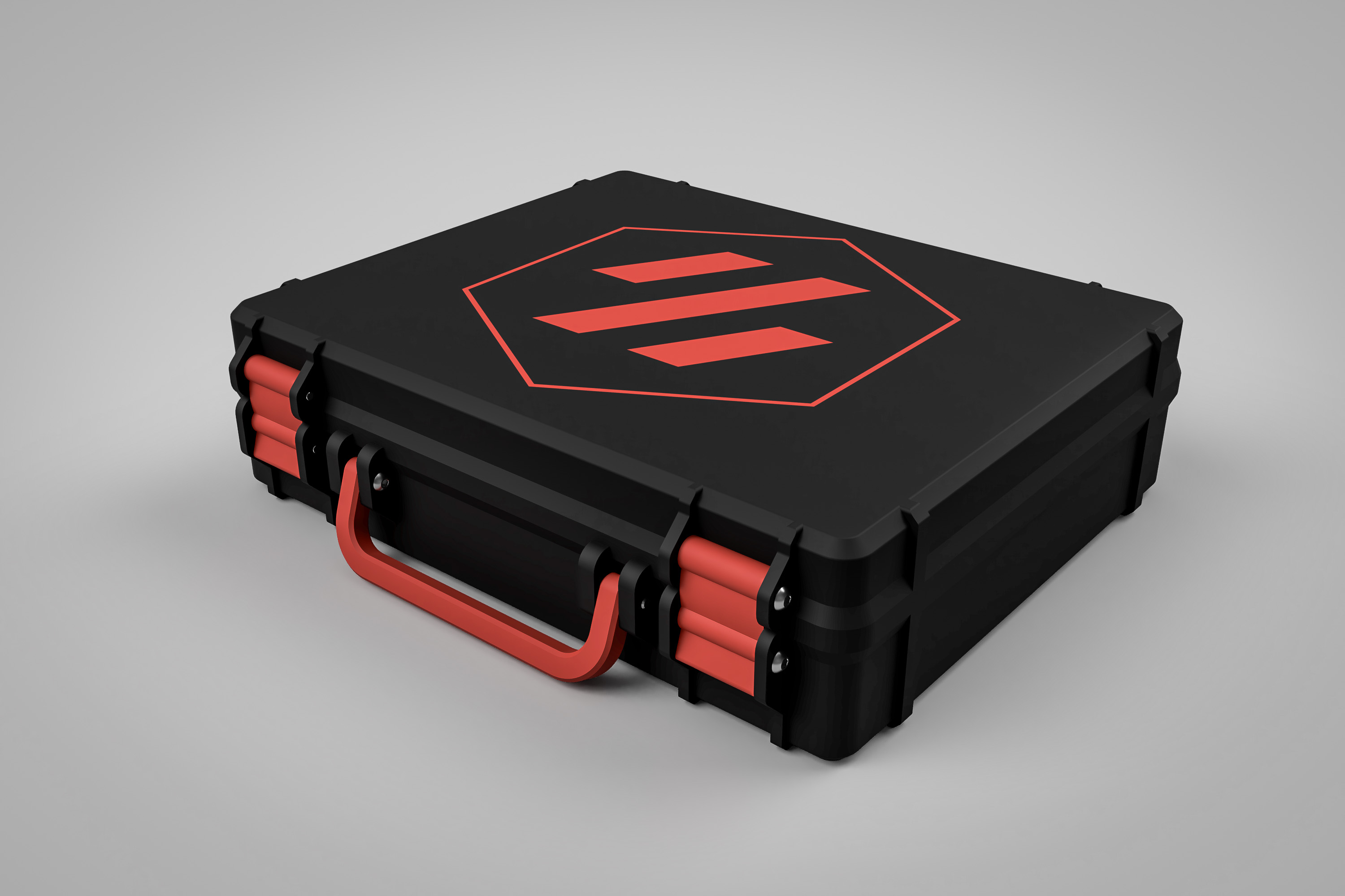 Gridfinity 5x4 rugged case - Voron Edition by Akio | Download free STL ...