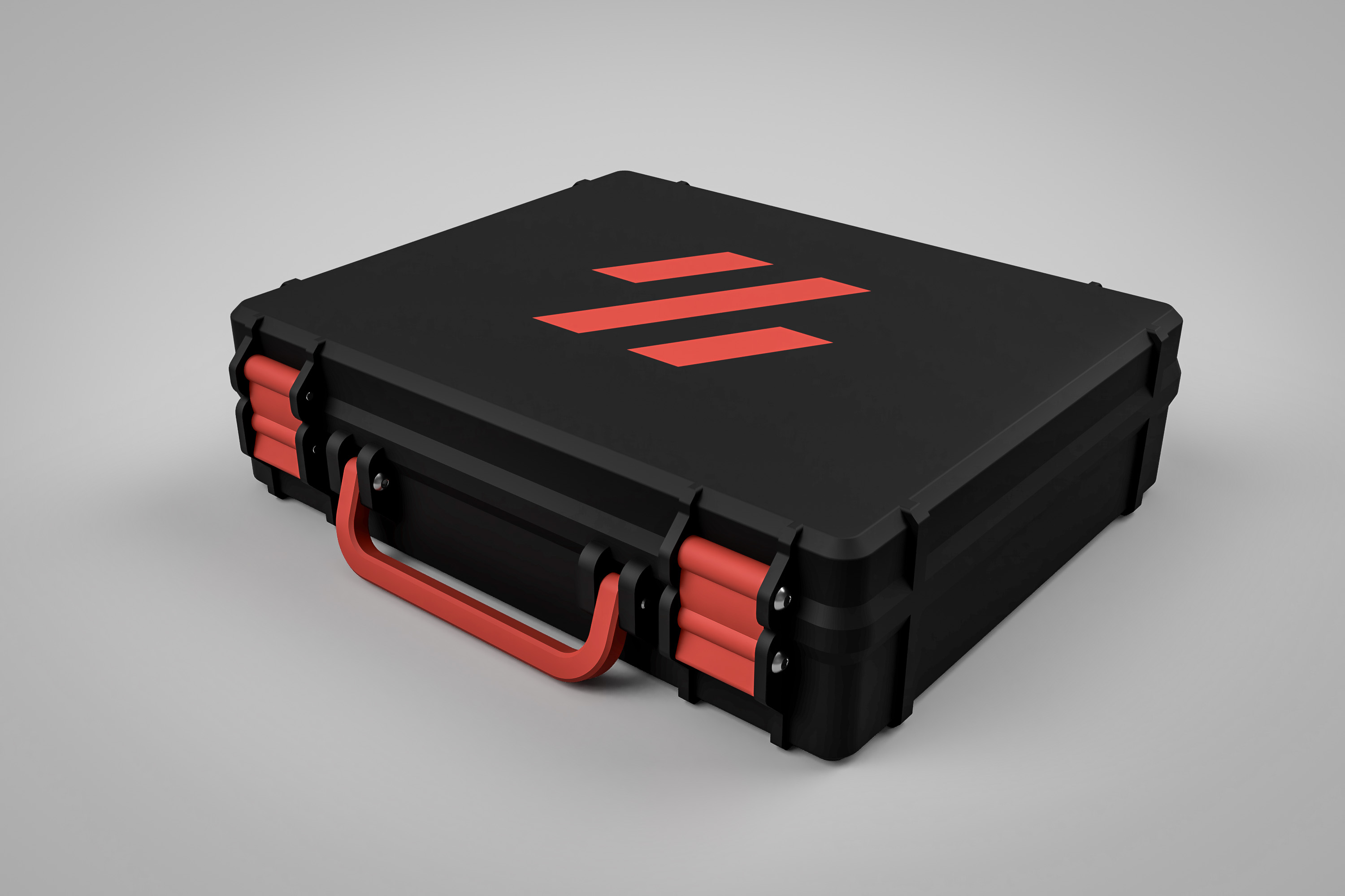 Gridfinity 5x4 rugged case - Voron Edition by Akio | Download free STL ...