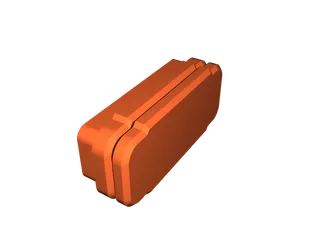 P-SAT, a printable Slim Angled Talon Magazine by Dom's 3d Print Shop ...