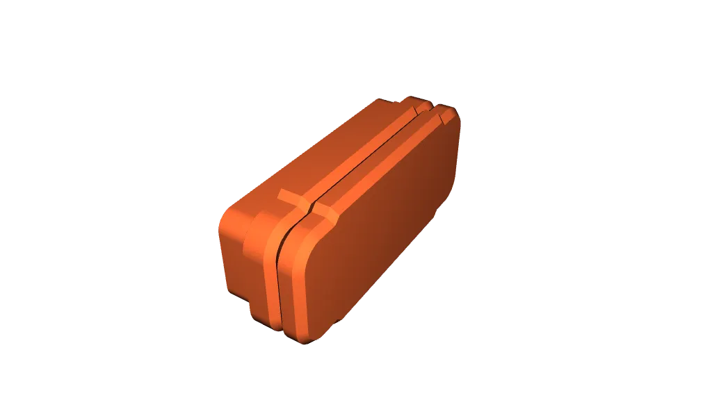 P-SAT, a printable Slim Angled Talon Magazine by Dom's 3d Print Shop ...