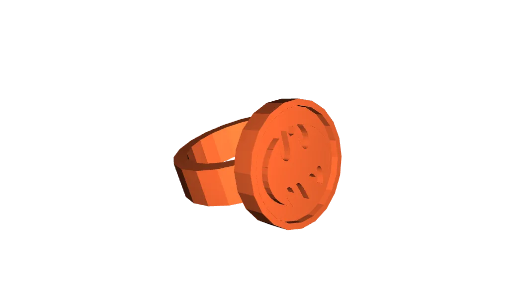 Batman Ring by 3D Master | Download free STL model | Printables.com