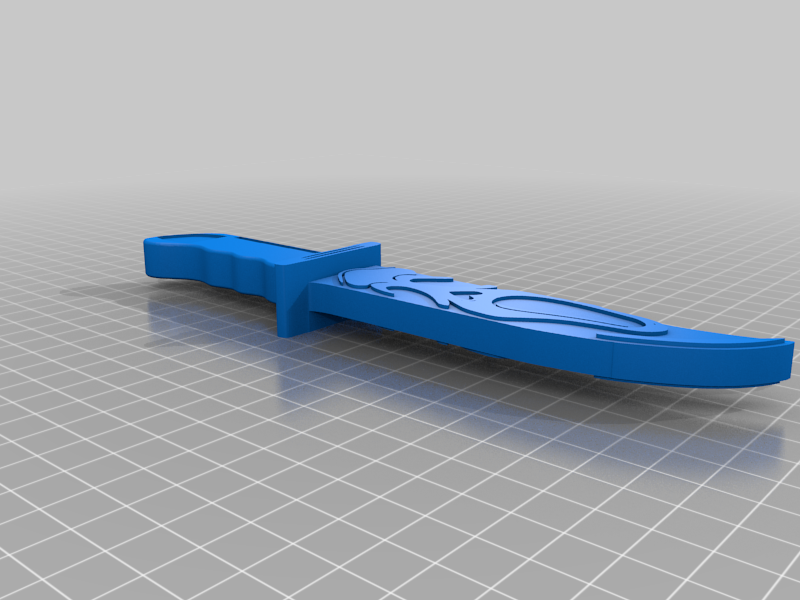 ASSASSINS KNIVES by Heavy Creators | Download free STL model ...