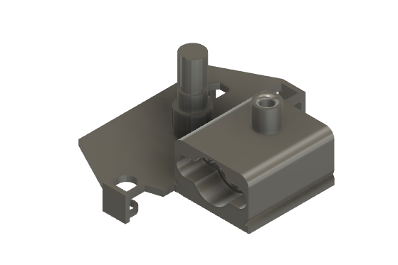 FlashForge 5m Filament Cutter by Andrew Fox | Download free STL model ...