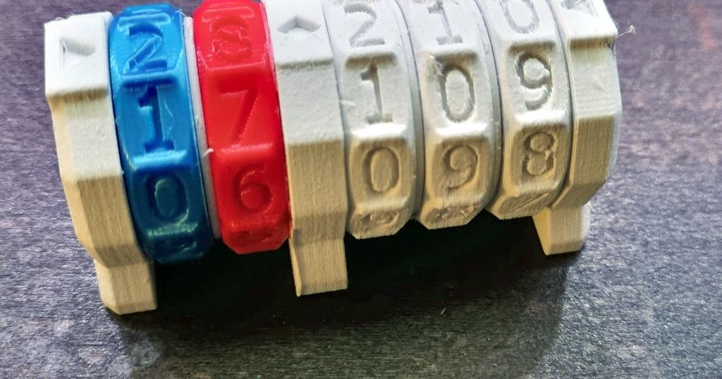 Modular Score Counter Remix by Guido | Download free STL model ...