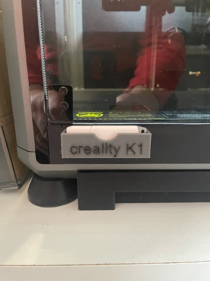 creality K1 support usb by ouasa | Download free STL model | Printables.com