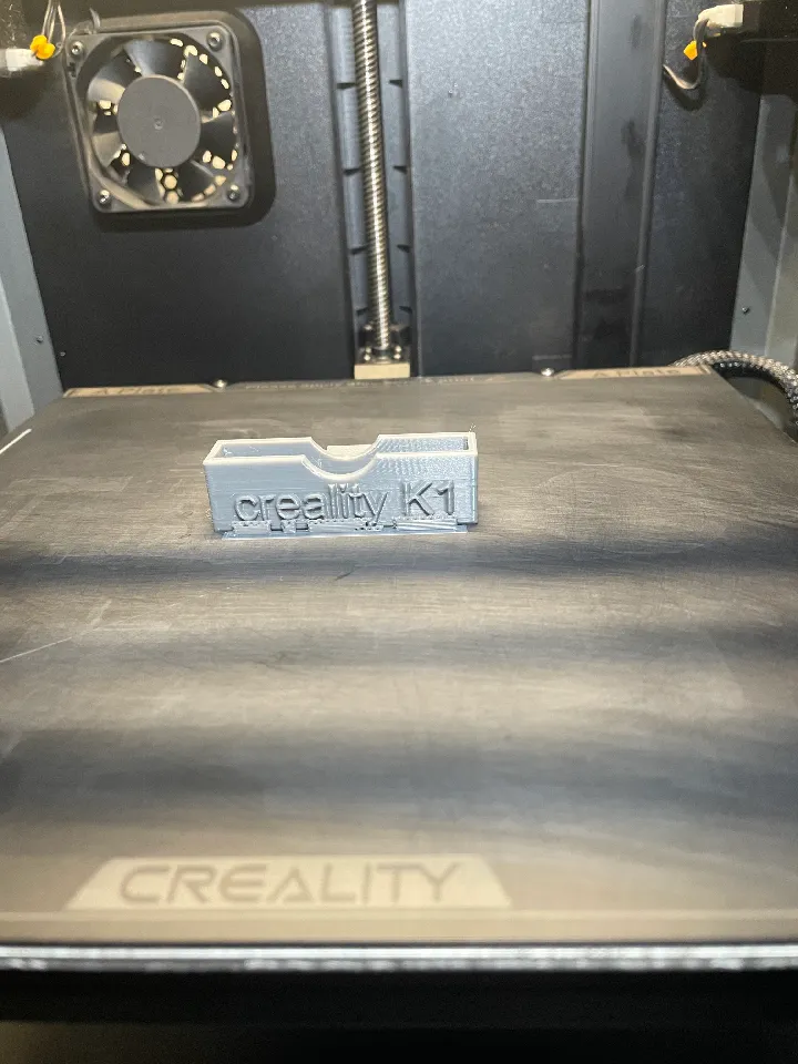 creality K1 support usb by ouasa | Download free STL model | Printables.com