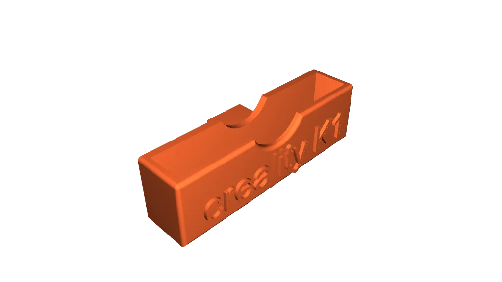 creality K1 support usb by ouasa | Download free STL model | Printables.com