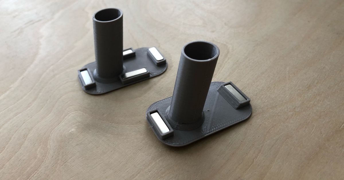 MagHook 3000 by mark-bz | Download free STL model | Printables.com