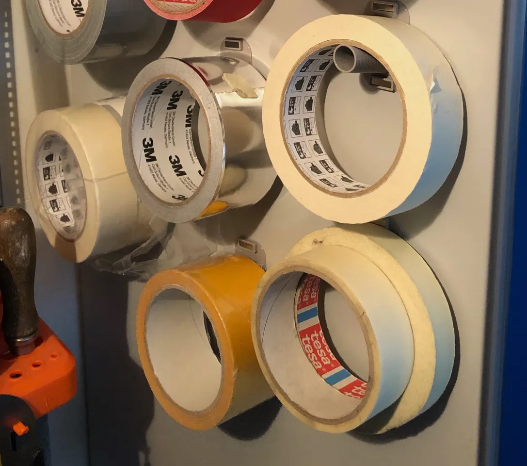 MagHook 3000 by mark-bz | Download free STL model | Printables.com