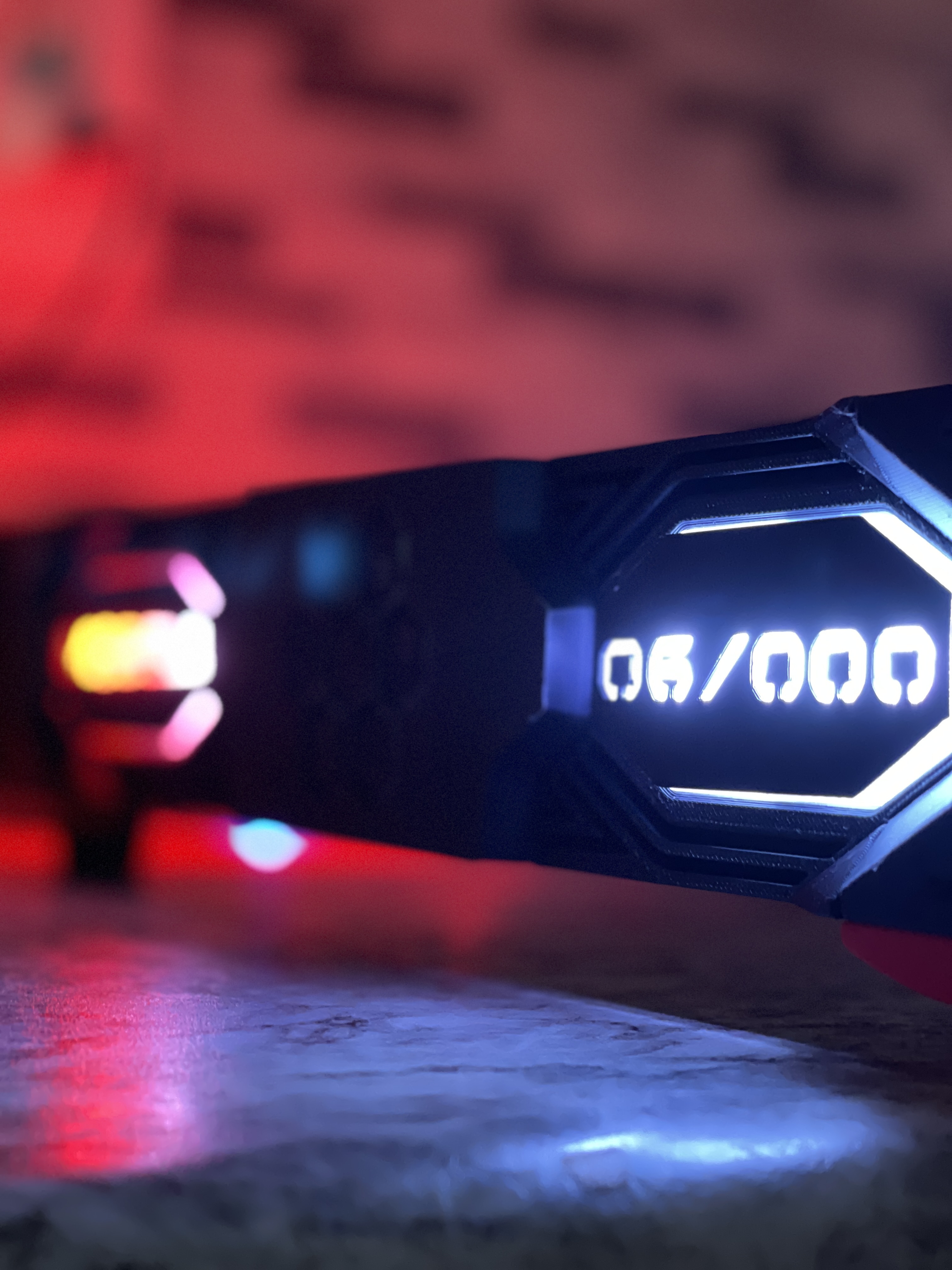 TV06 v2 - Terminal Velocity Collective by GHOSTE | Download free STL ...