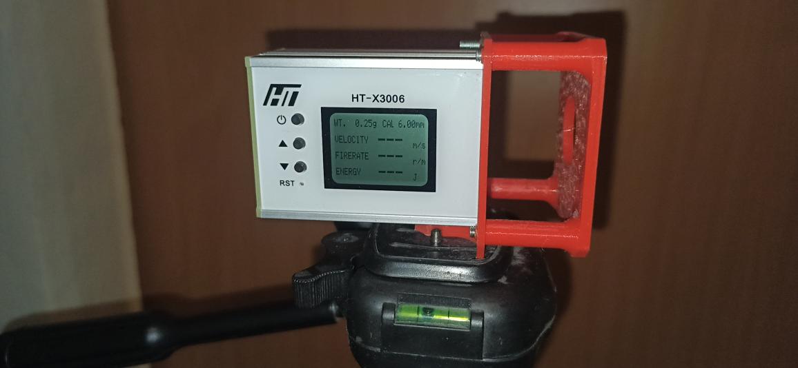 Chronograph HT-X3006/3005 (Editing is still in progress) by tom198 ...