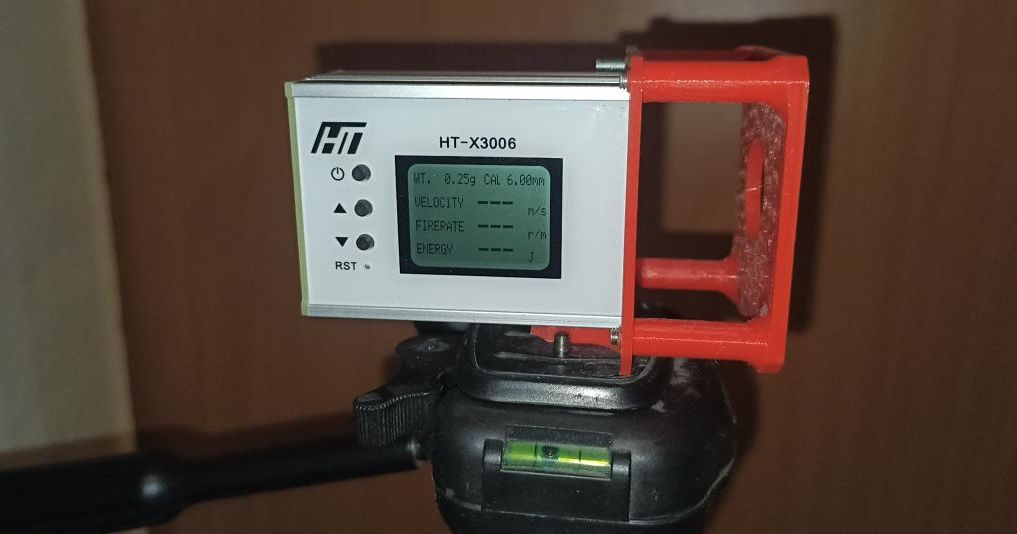 Chronograph HT-X3006/3005 (Editing is still in progress) by tom198 ...