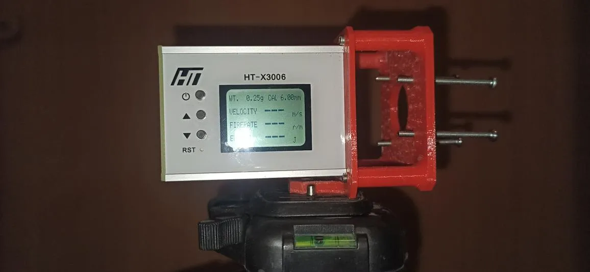 Chronograph HT-X3006/3005 (Editing is still in progress) by tom198 ...