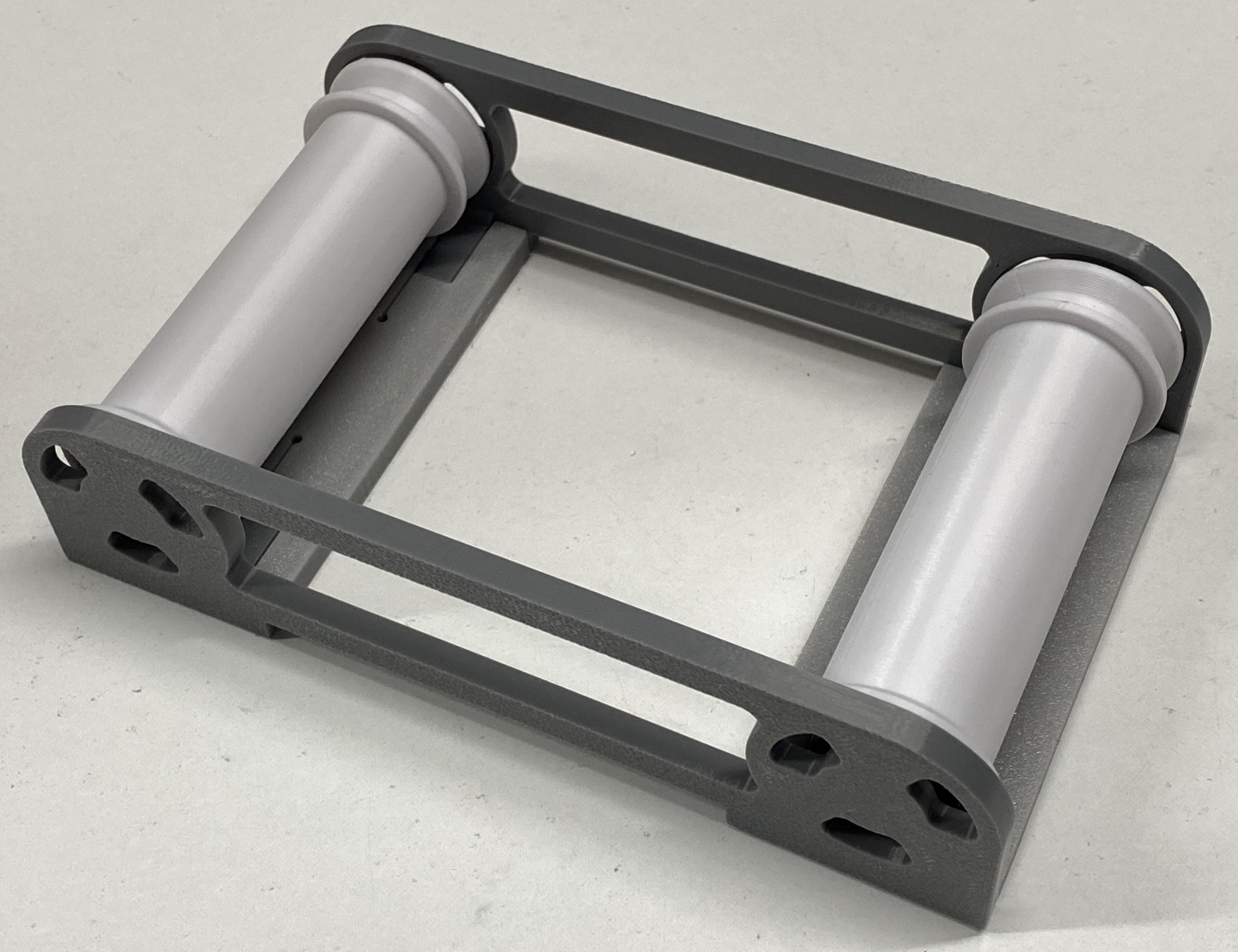 Filament Unroller System (Construction Kit) by Tritschi | Download free ...