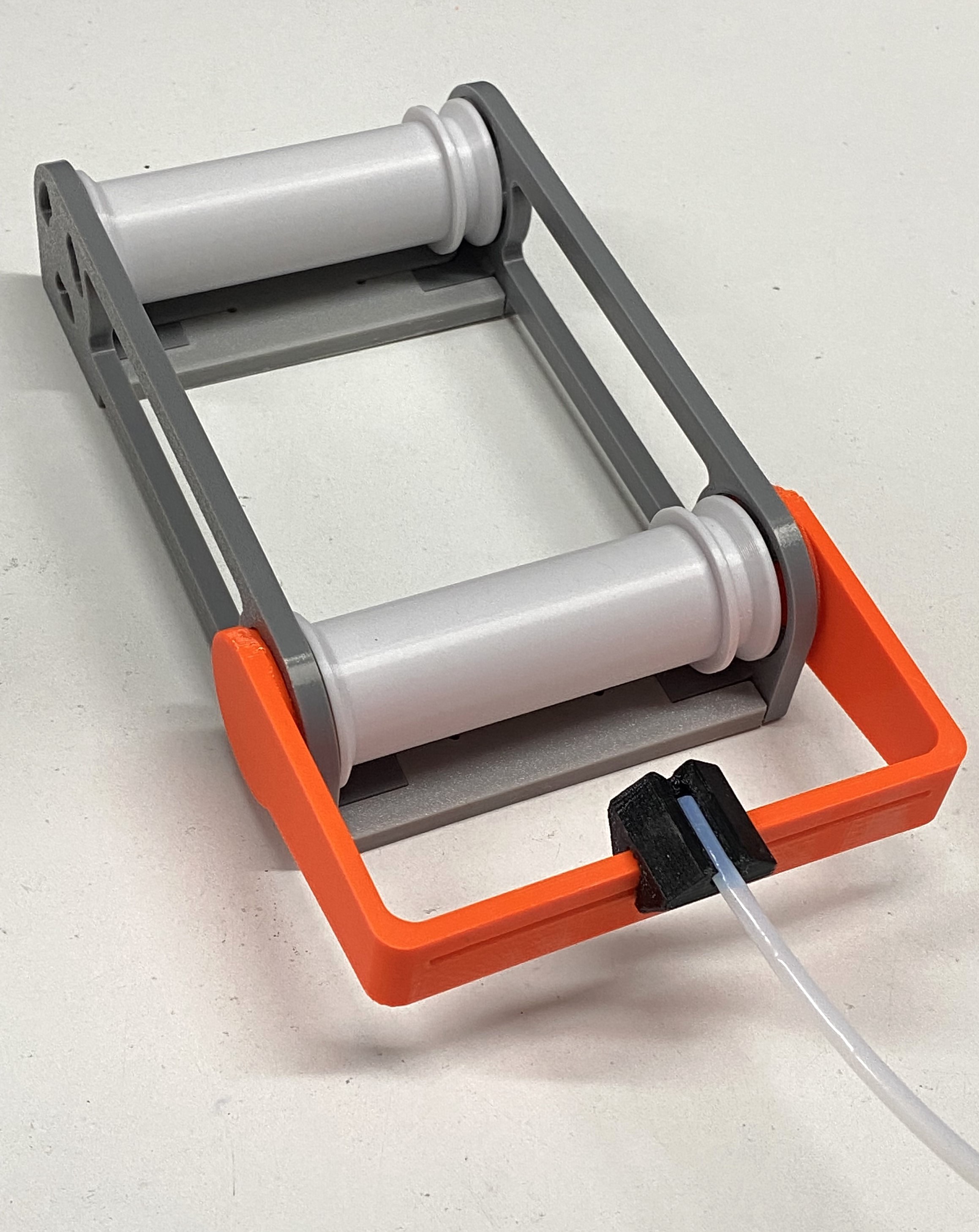 Filament Unroller System (Construction Kit) by Tritschi | Download free ...