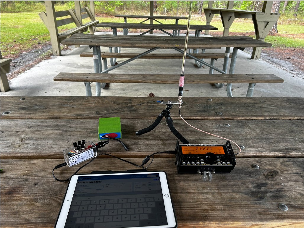 Elecraft AX1 style Base Loaded Vertical Antenna by Rob W1RCP | Download ...