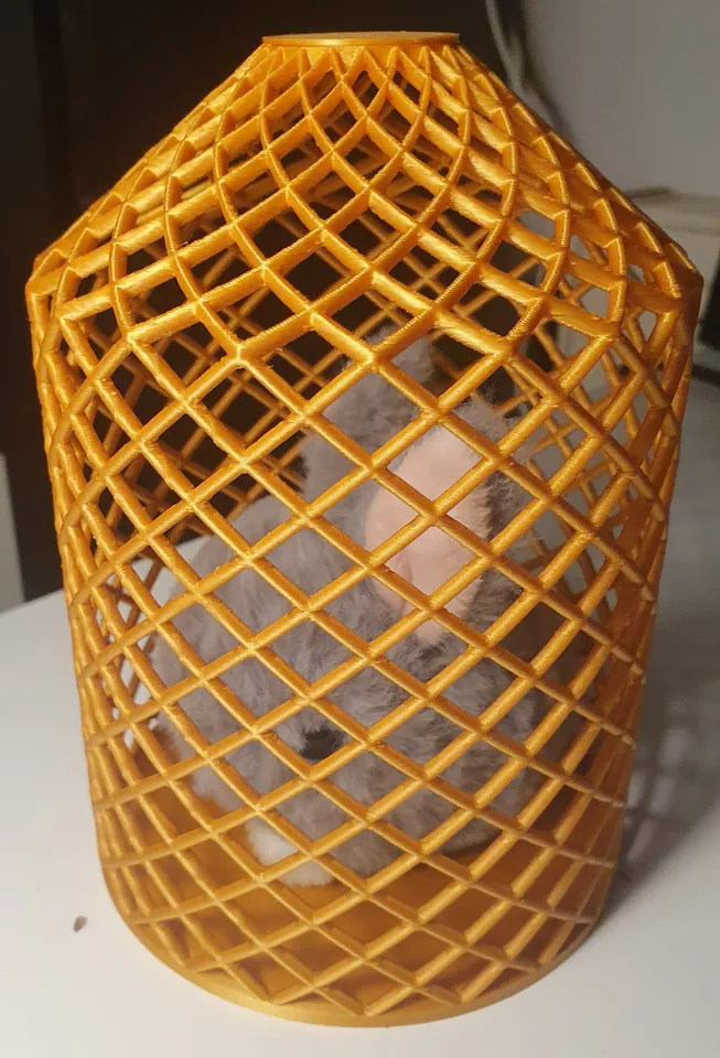Cage by a_traktor | Download free STL model | Printables.com