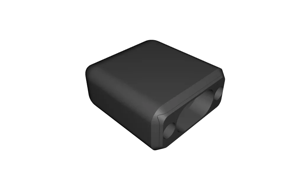 IEC C8 to 2-pole socket by tcp_j | Download free STL model | Printables.com
