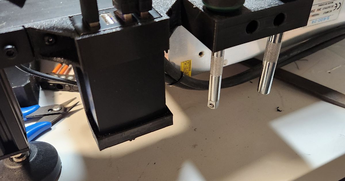 USB Power Brackets by Bartman2589 | Download free STL model ...