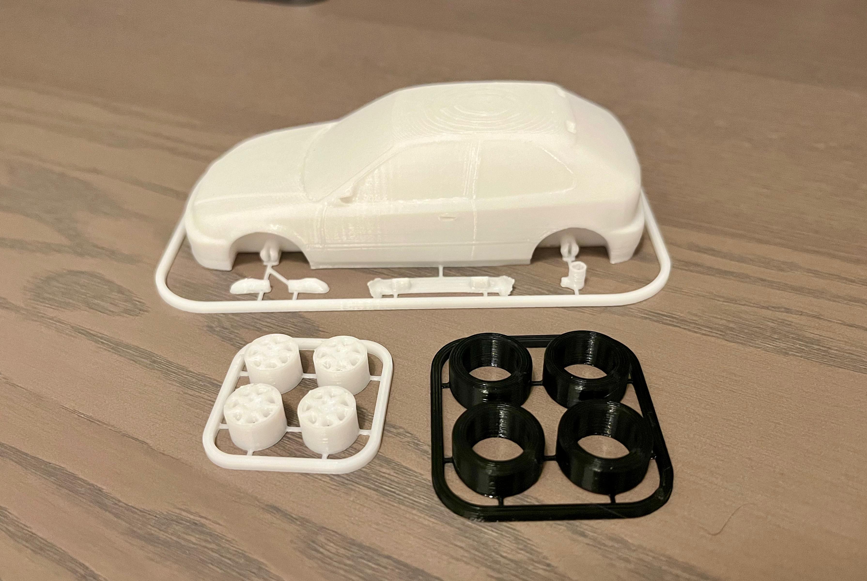 Honda Civic Type R (EK9) Kit Card par The Kit Card Guy | Téléchargez ...