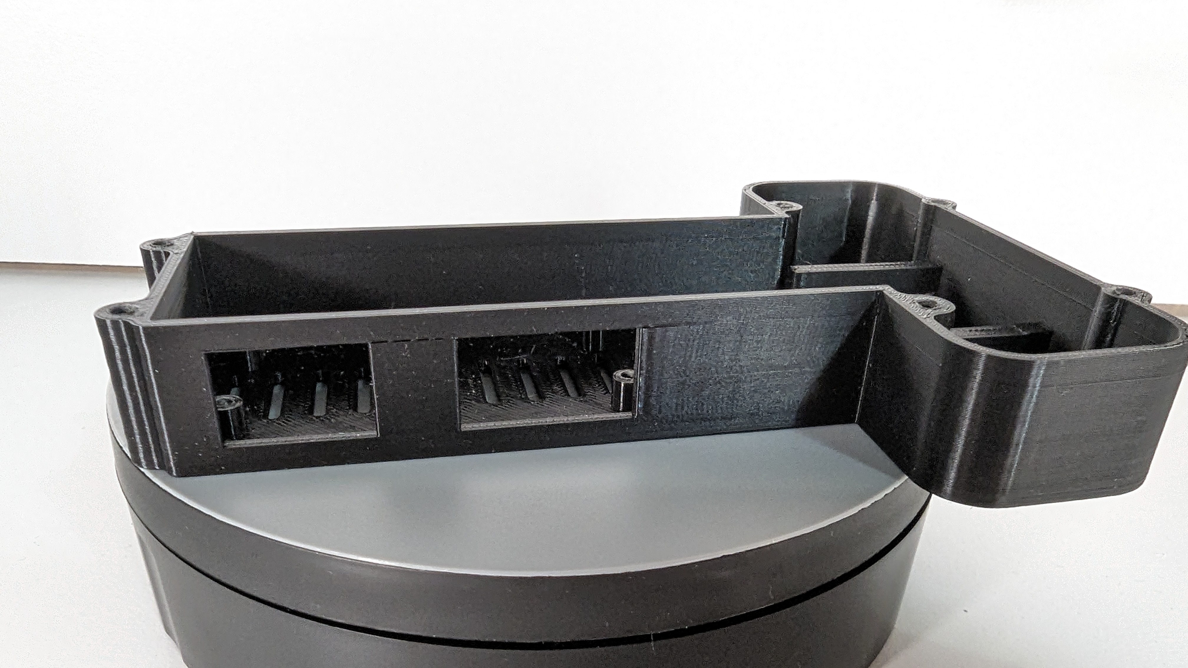 Enclosure for Raspberry Pi Zero and Infrared Camera by Likkleidiot ...