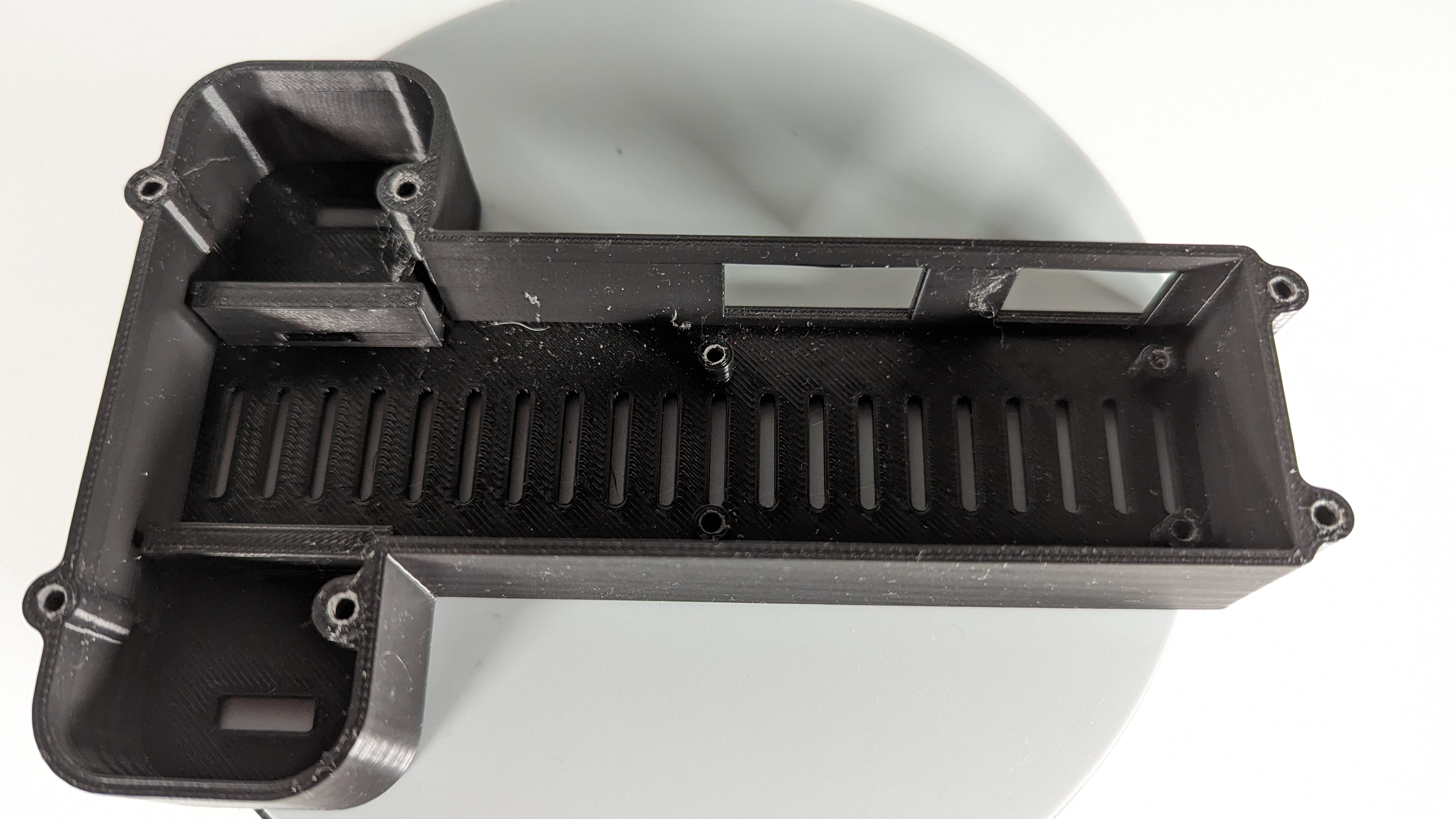 Enclosure for Raspberry Pi Zero and Infrared Camera by Likkleidiot ...