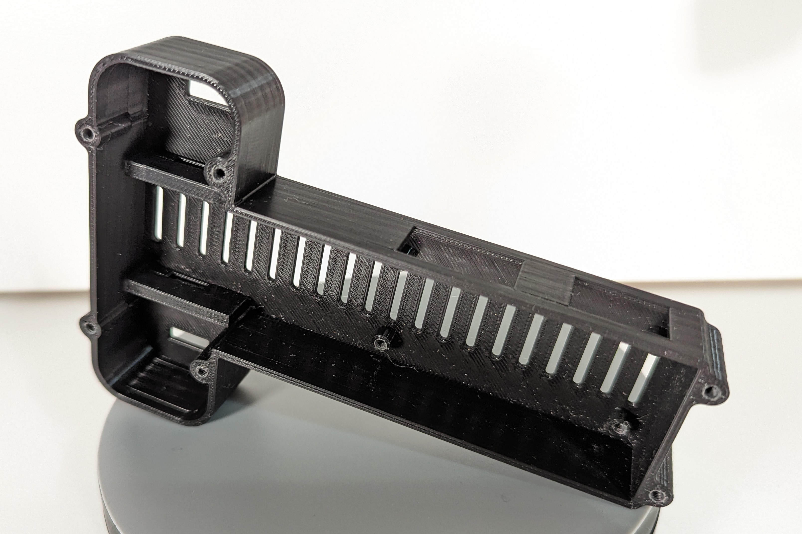 Enclosure for Raspberry Pi Zero and Infrared Camera by Likkleidiot ...