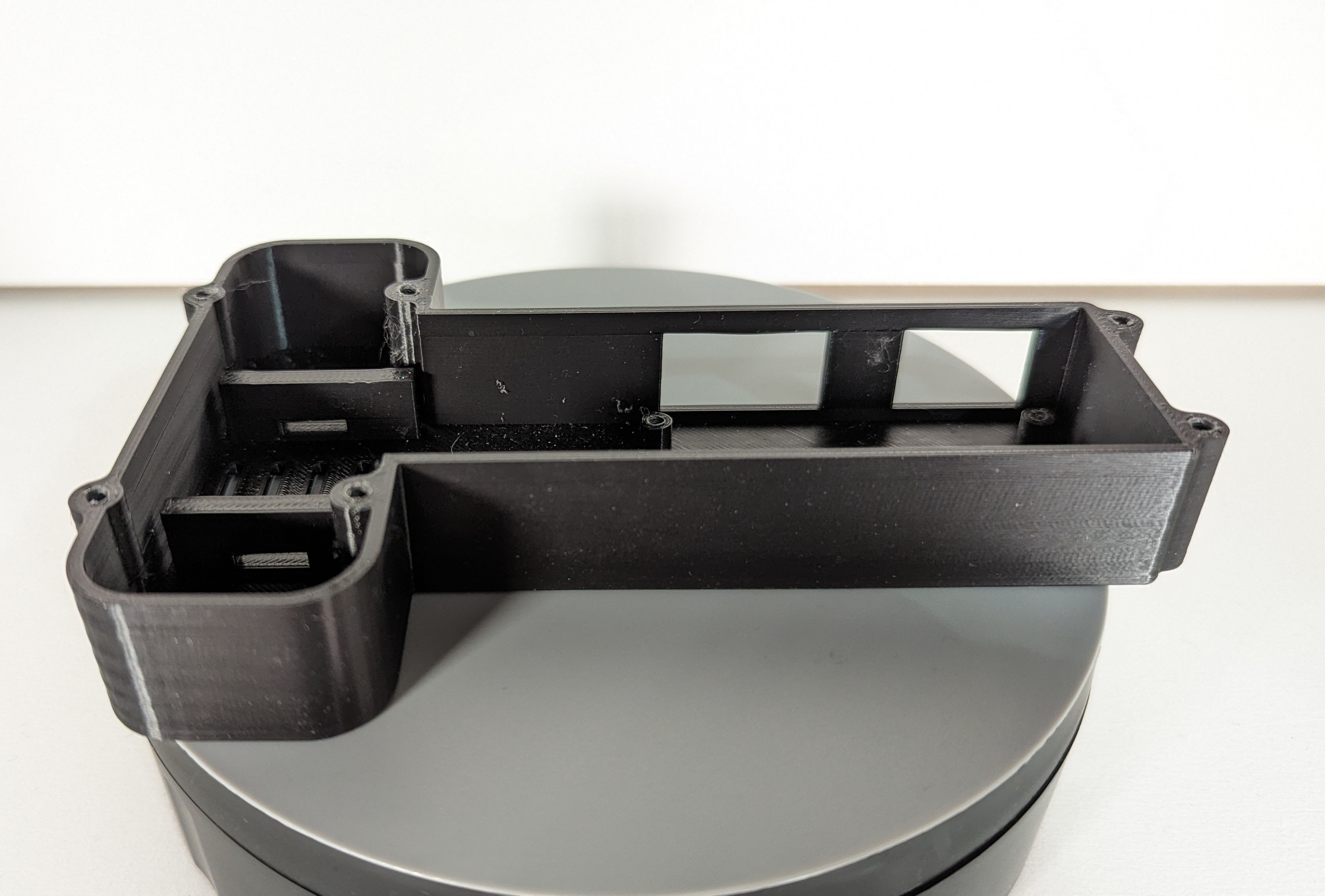 Enclosure for Raspberry Pi Zero and Infrared Camera by Likkleidiot ...