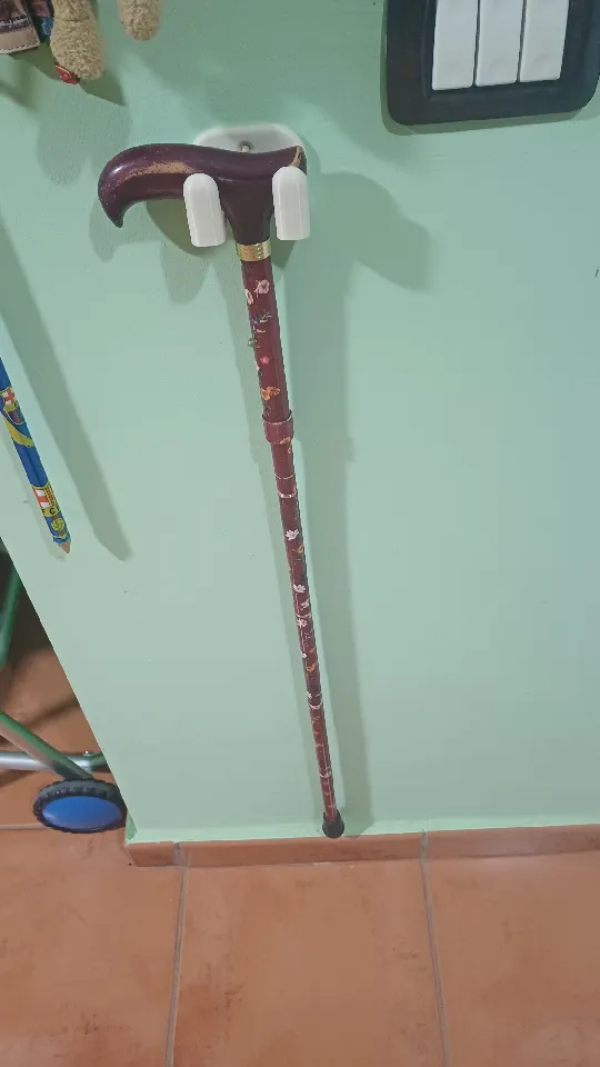 Baston/walking stick by mingo | Download free STL model | Printables.com