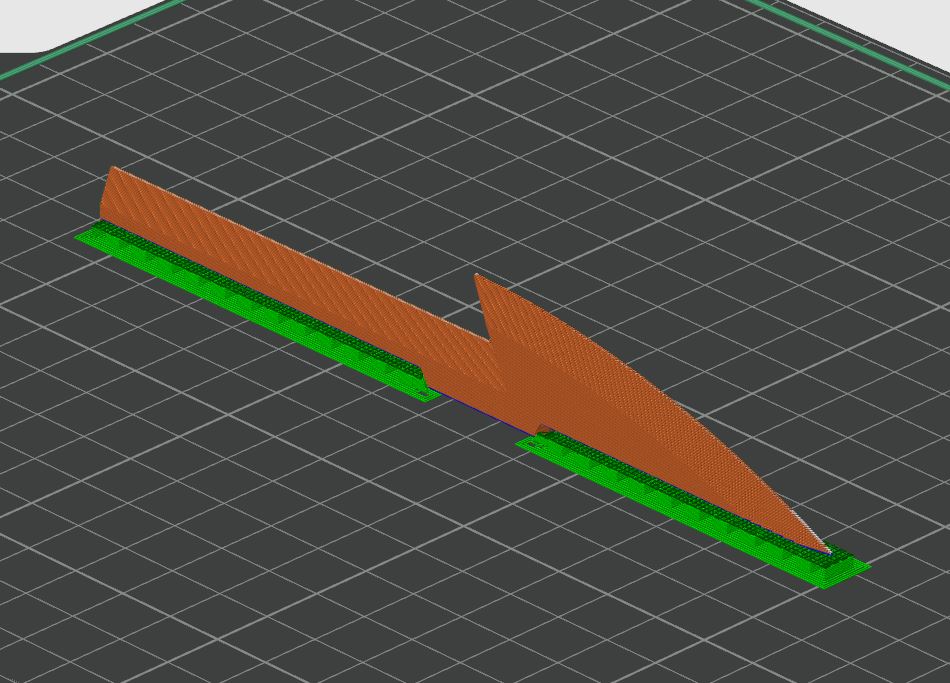 Planetside 2 VS Force Blade by Terminal_6 | Download free STL model ...