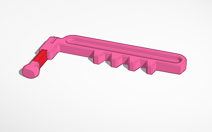 PS5 Mini Steering Wheel Fully 3D Printed Fixed Piece by Jaddy13 ...