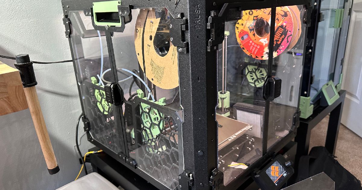 MMU Single Buffer Unit SBU by Dabble Dad | Download free STL model ...