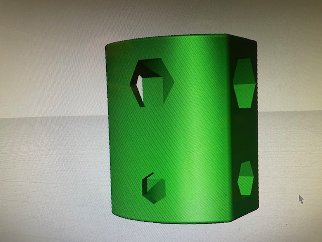 Imperial Nut buddy by Cam | Download free STL model | Printables.com
