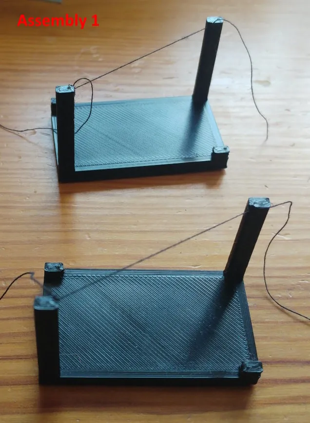 Impossible table repair Customizeable (.scad) by MegaHertz67 | Download ...